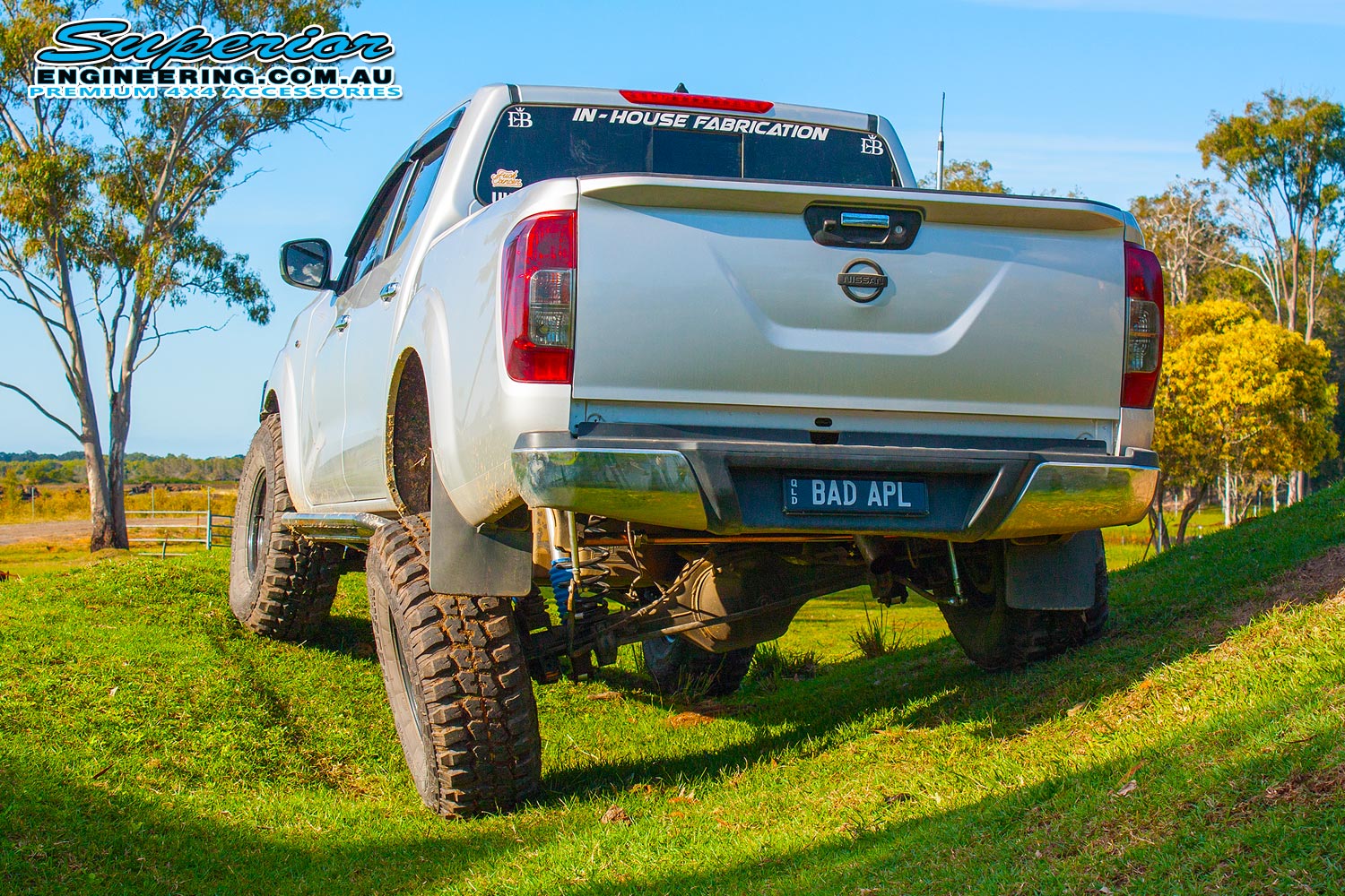 Nissan Navara NP300 D23 Dual Cab Silver 11111 | Superior Customer Vehicles