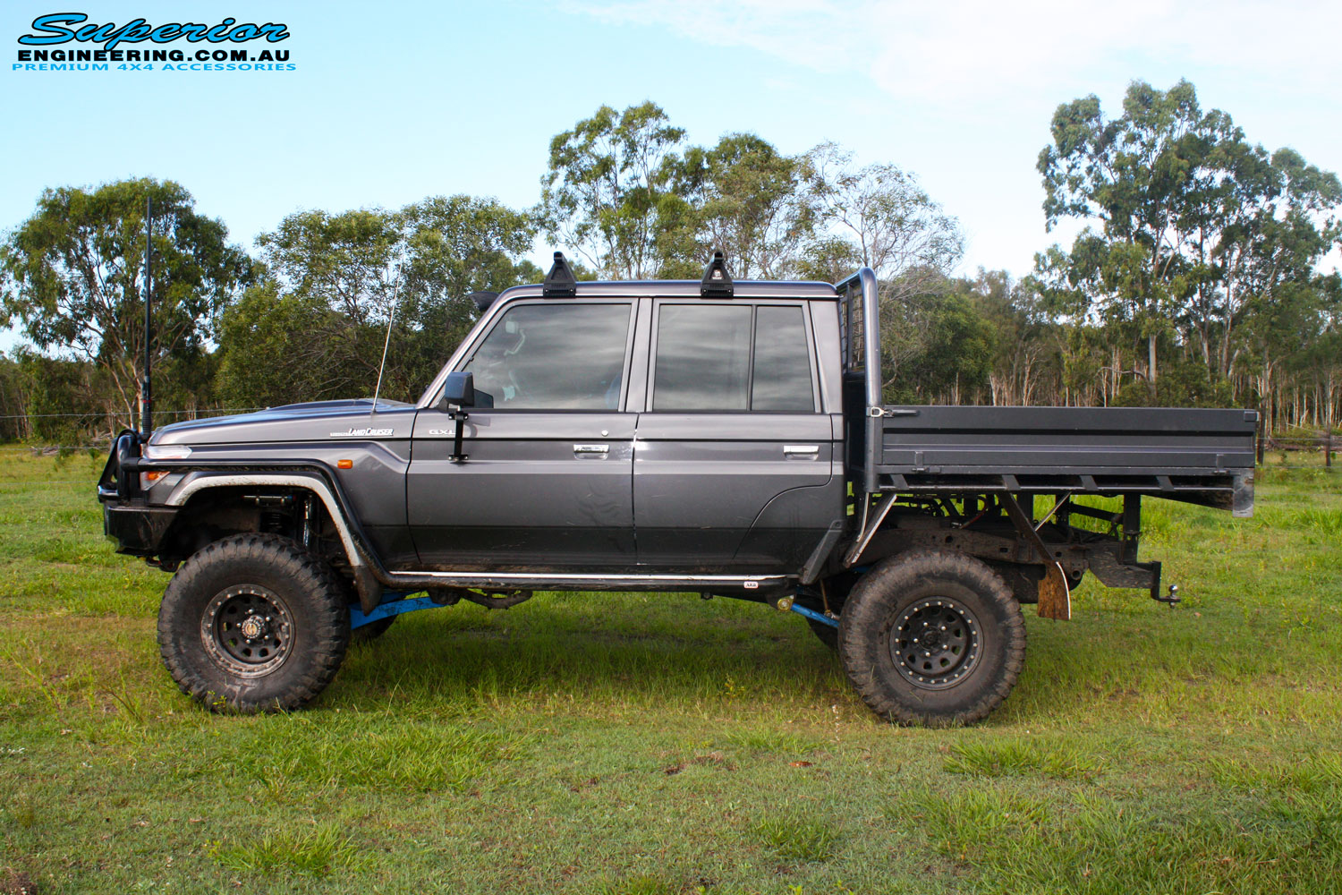 Toyota 79 Series Landcruiser | Superior Customer Vehicles