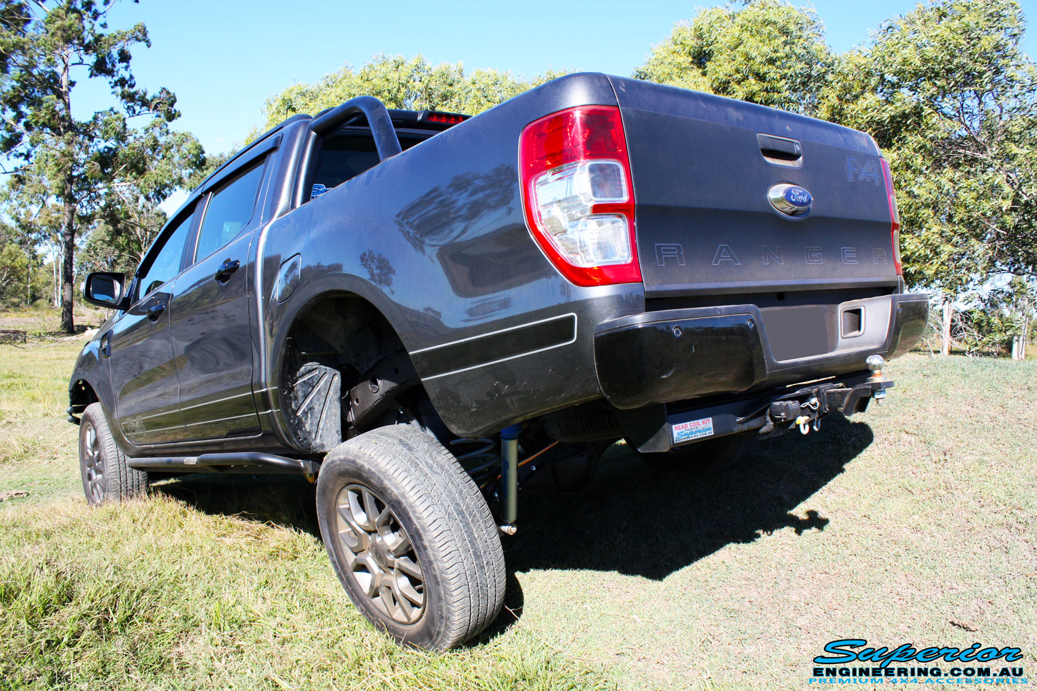 Ford PXII Ranger Dual Cab #89578 | Superior Customer Vehicles